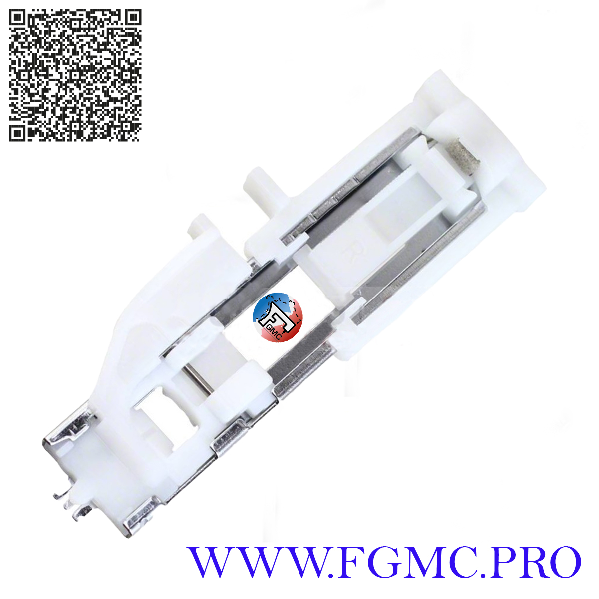 JANOME BOUTONNIÈRE PIED R - 1 STEP AUTO 5mm